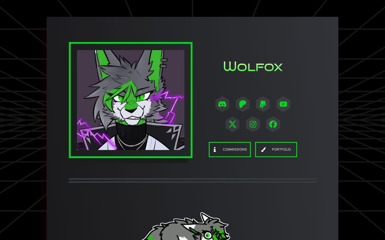 Wolfox